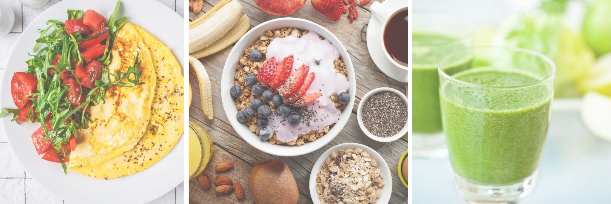 Healthy Breakfast Ideas for Pregnant Women | The Prenatal Nutritionist