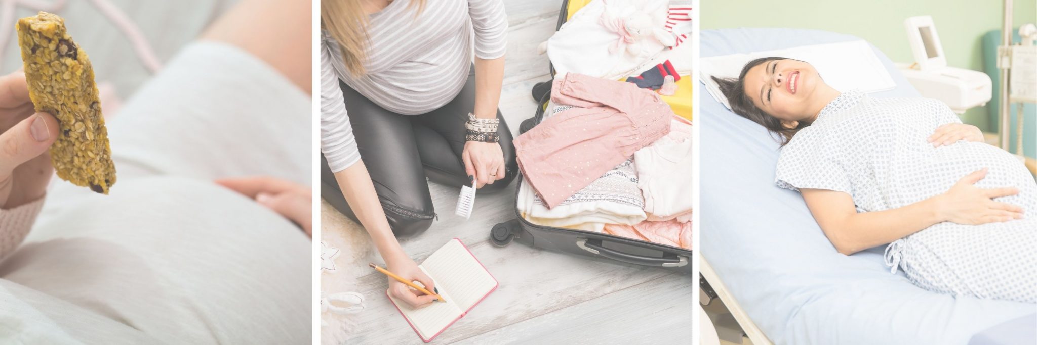 20 Best Snacks For Labor | The Prenatal Nutritionist